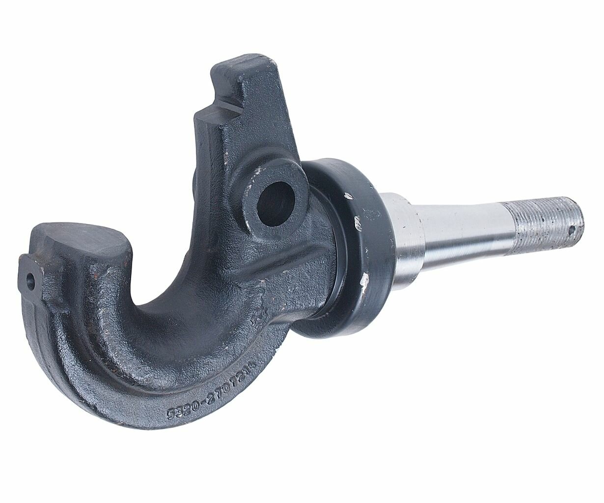 Крюк с грязеотражателем в сборе для Камаз арт 53202707213 KAMAZ