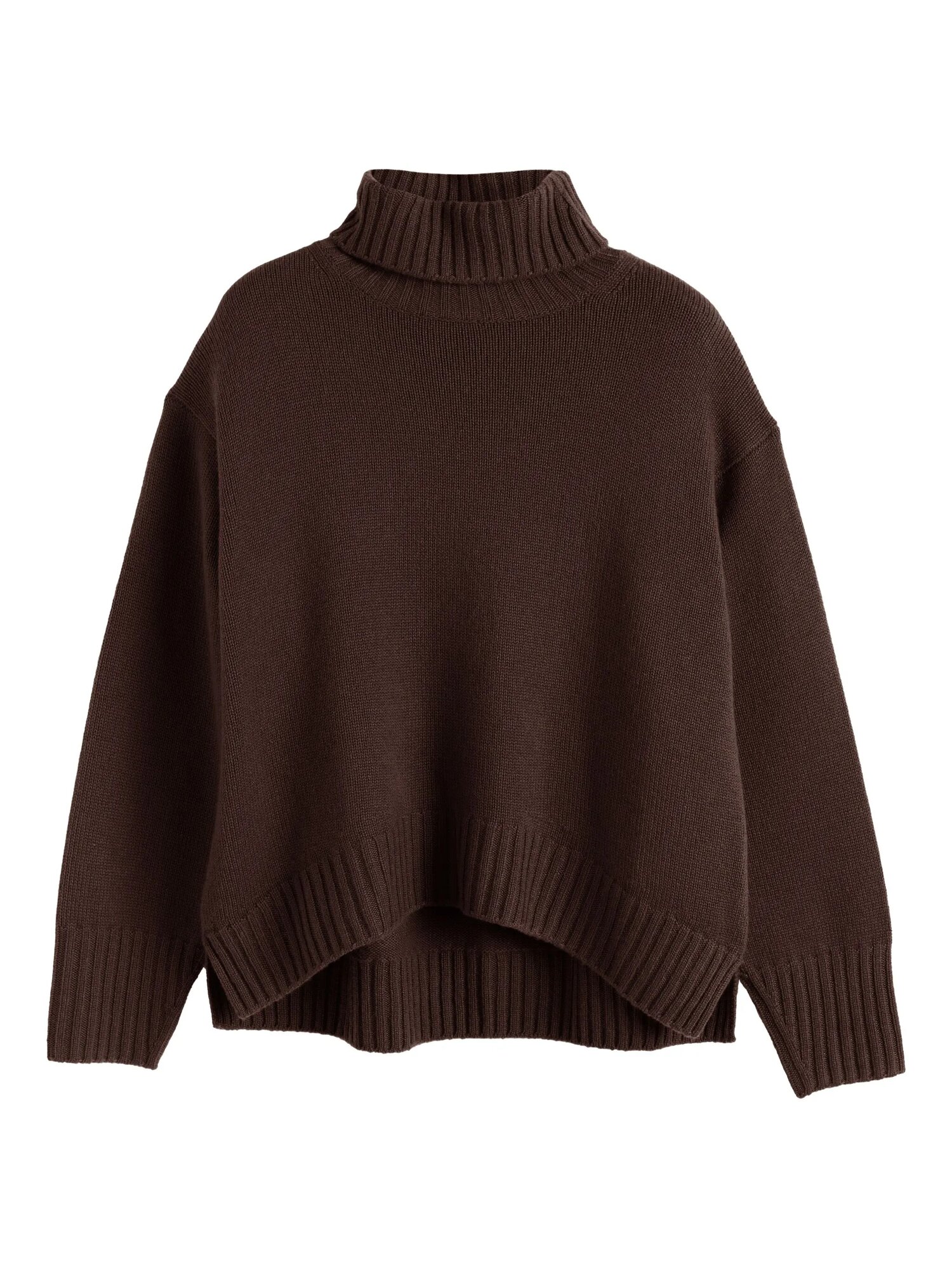 Свитер Roll-neck cashmere sweater