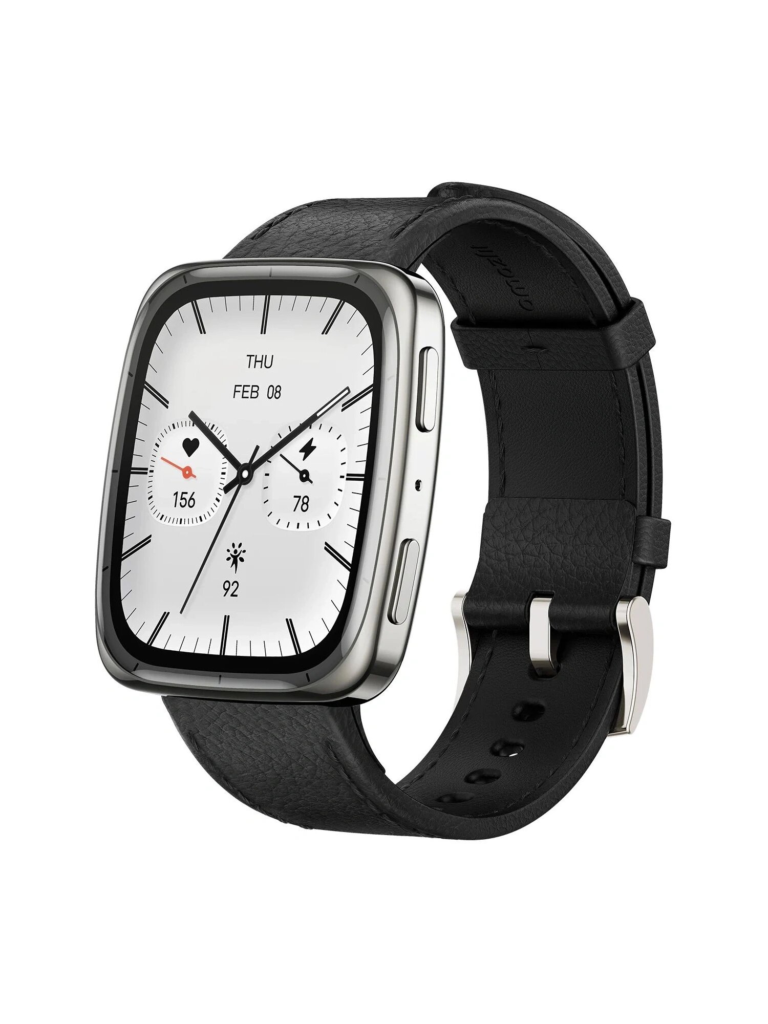Смарт-часы AMAZFIT Active 2S A2440 серебристый (6972596108825)