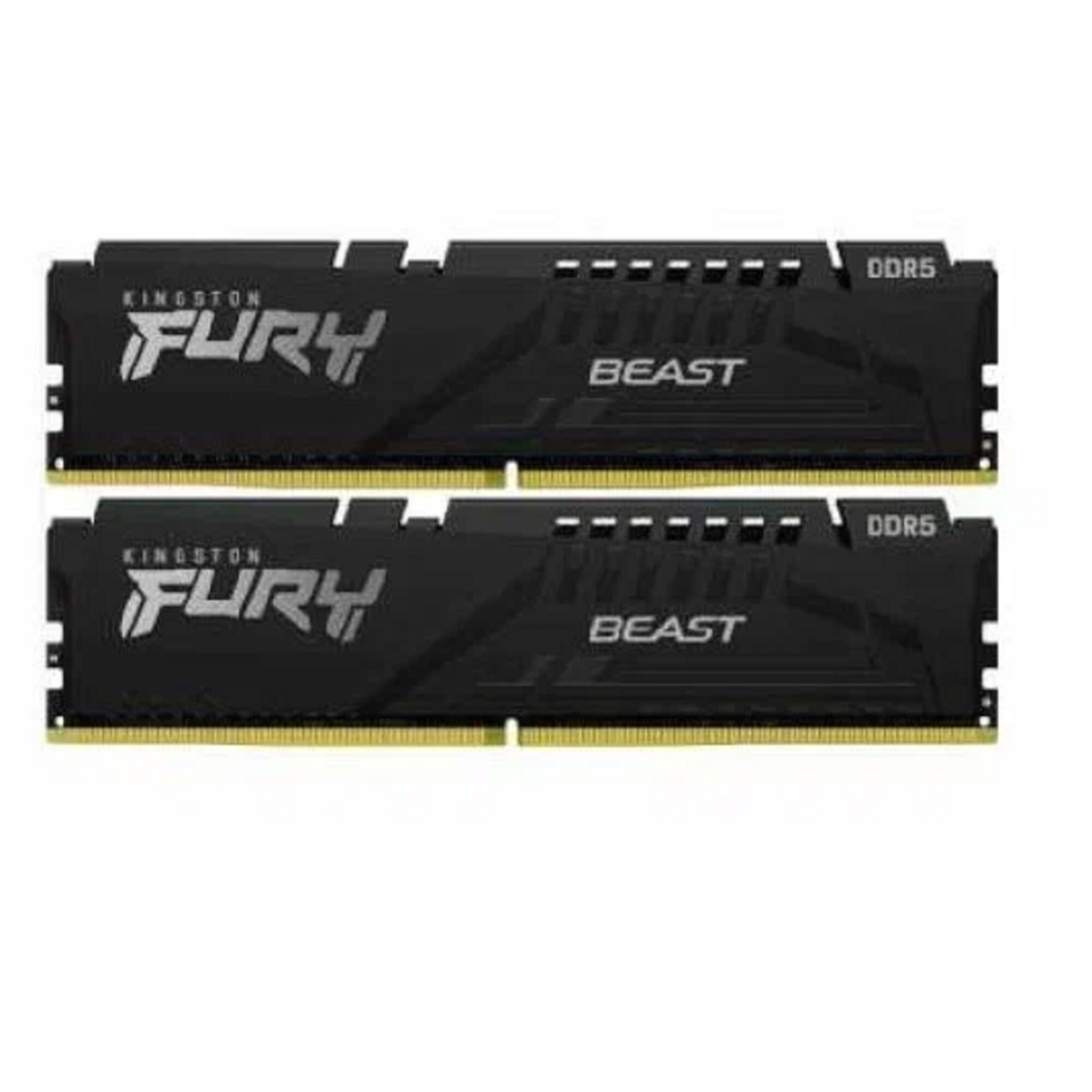 Оперативная память Kingston Fury KF556C40BBK2-16, 2 модуля, 8ГБ, DDR5, 5600MHz