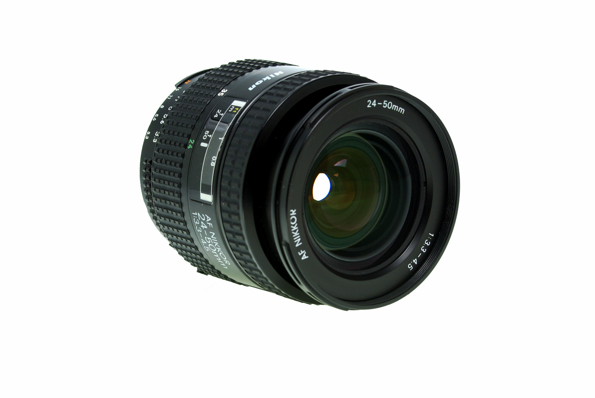 Nikon AF Nikkor 24-50mm f3.3-4.5 MKII