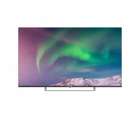 Телевизор Polarline 65PQ71STC-SM, черный