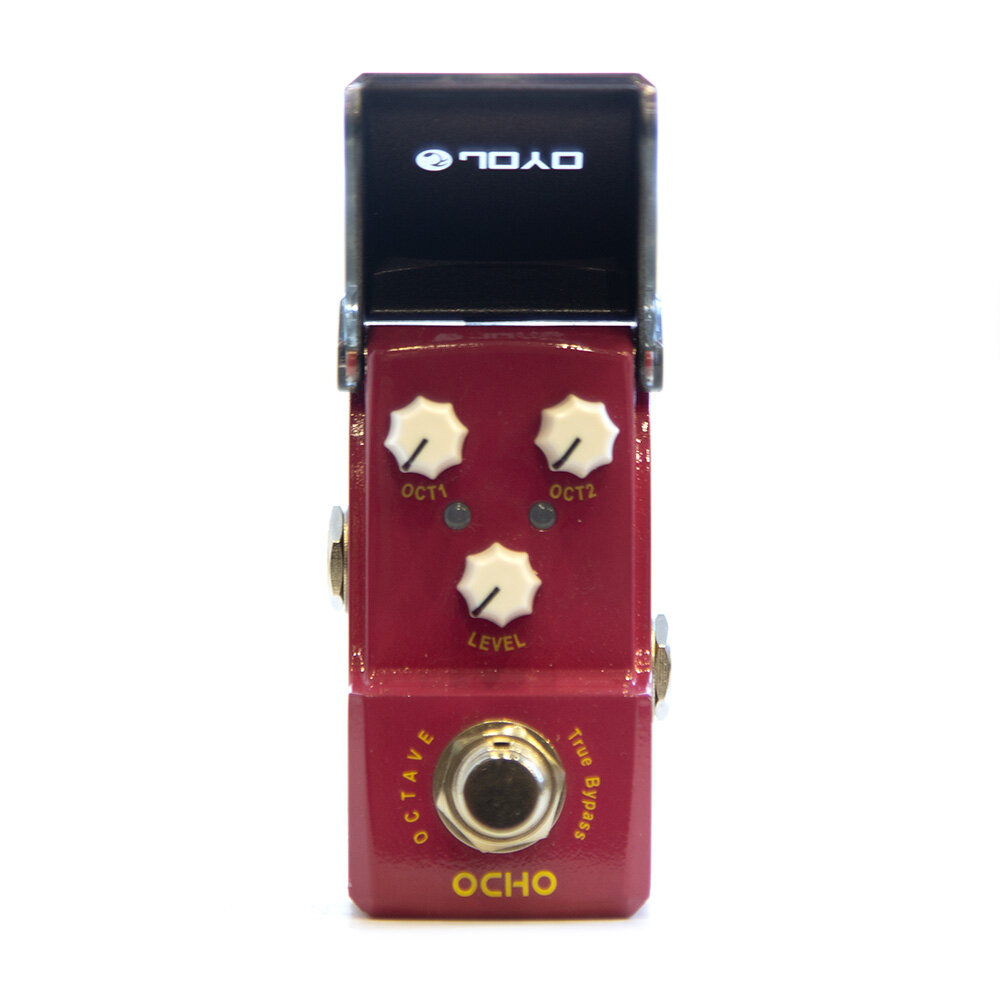 Joyo JF-330 Ironman Ocho Octave