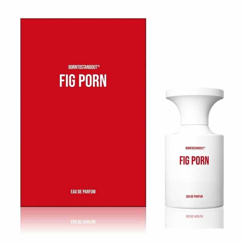 BORNTOSTANDOUT FIG PORN Вода парфюмерная унисекс 50мл