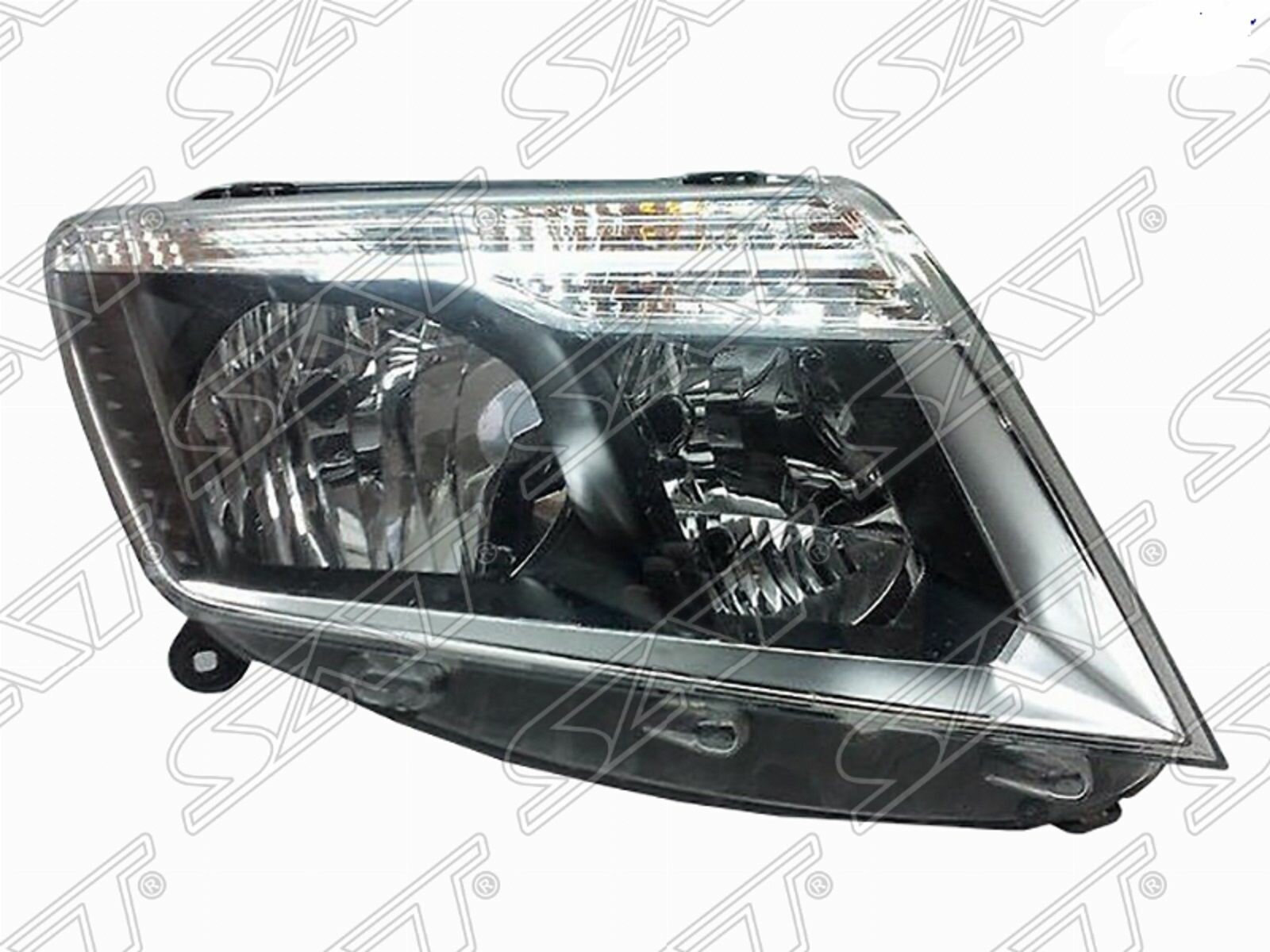 Фара NISSAN TERRANO 17-22 RH