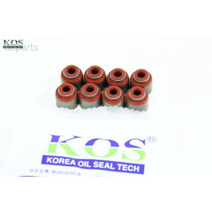 KOS KOVS070 колпачек маслосъемный /222242B000/KOVS-070/KOS (кратно 8ШТ) (10702070/170120/0011488, корея, республ