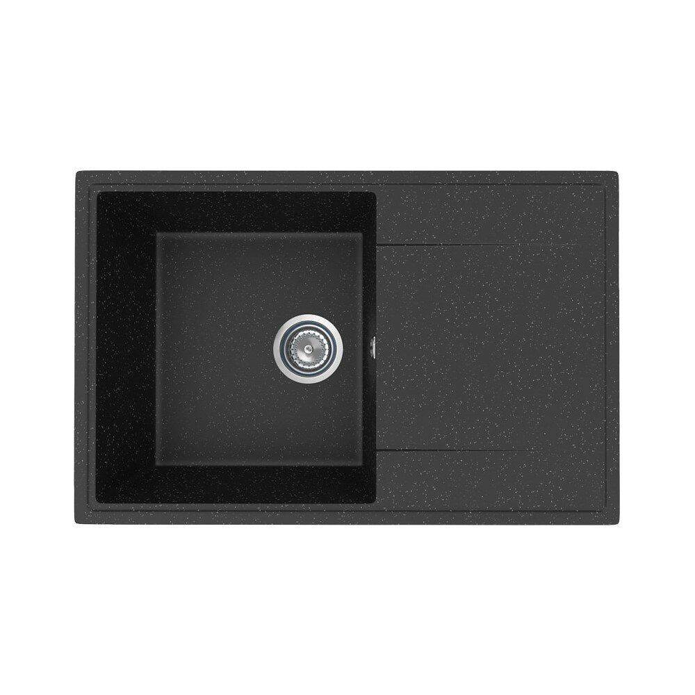 Кухонная мойка Maretti Kitchen KT735-BL, черный