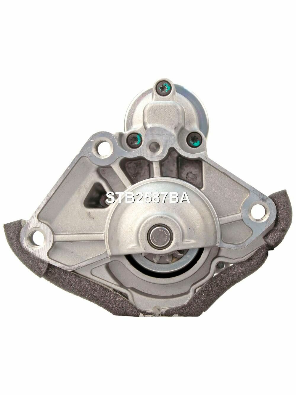 Стартер для автомобиля (автостартер) Nissan Qashqai, X-Trail (Ниссан Кашкай, Х-Траил)