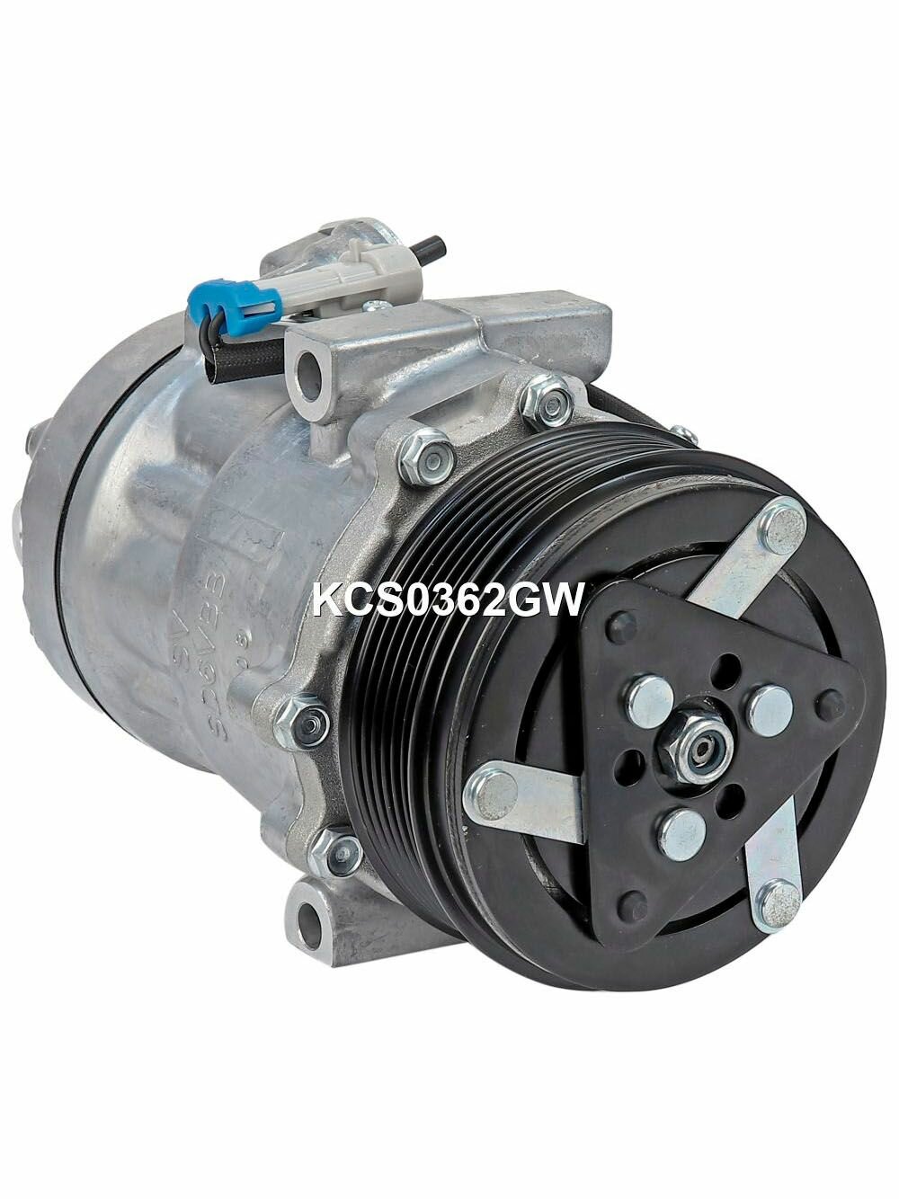 Компрессор кондиционера Opel Agila Combo Corsa C Meriva A Tigra B Suzuki Ignis Splash Swift Wagon Rи