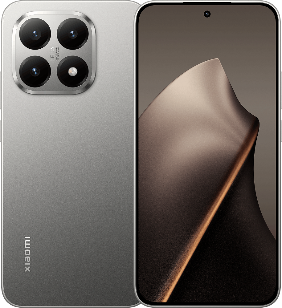 Смартфон Xiaomi 15T 12/256 ГБ, Gray (Серый), dual-nano sim , Ростест (EAC)