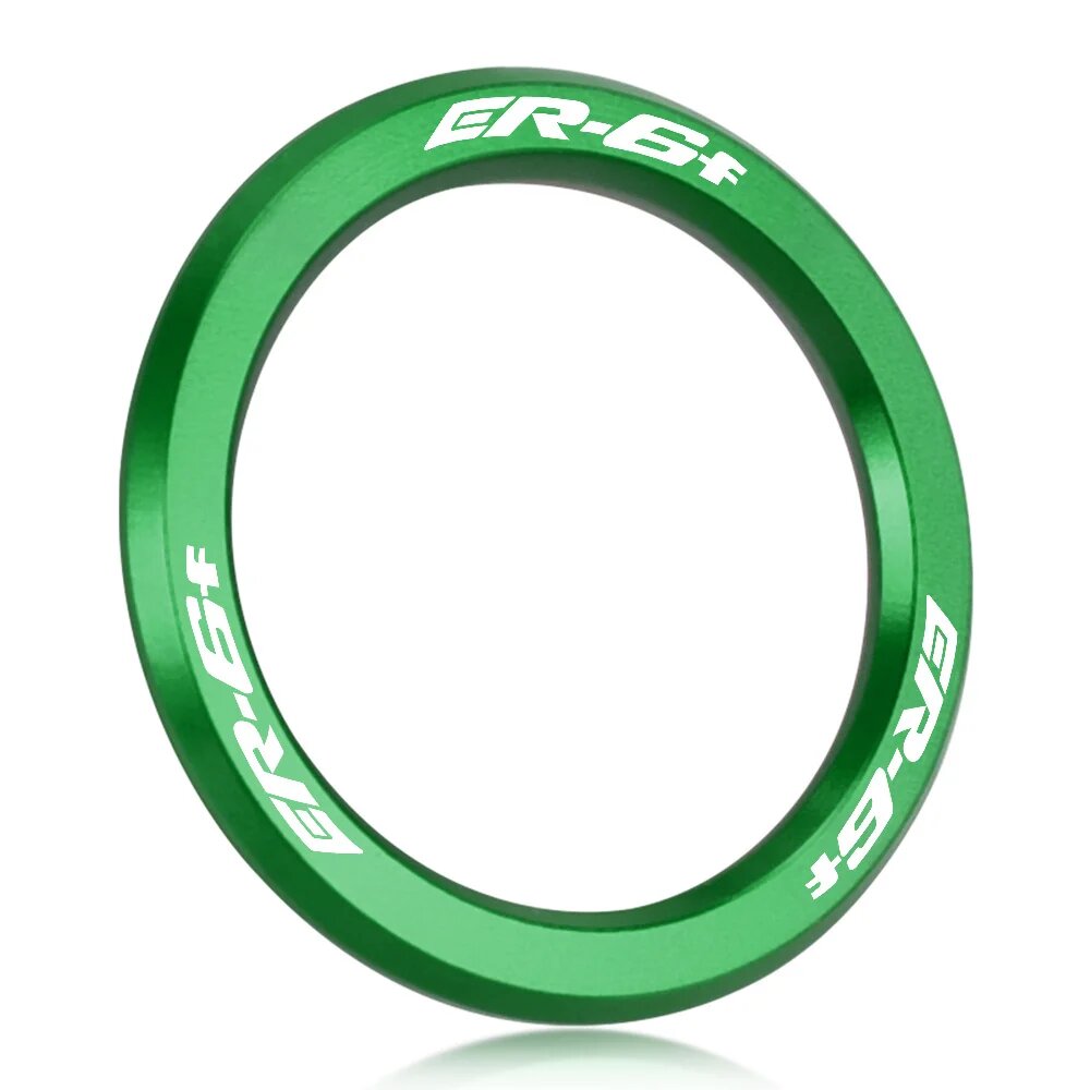 Крышка ключа зажигания для Kawasaki ER6F/N, Зеленый
