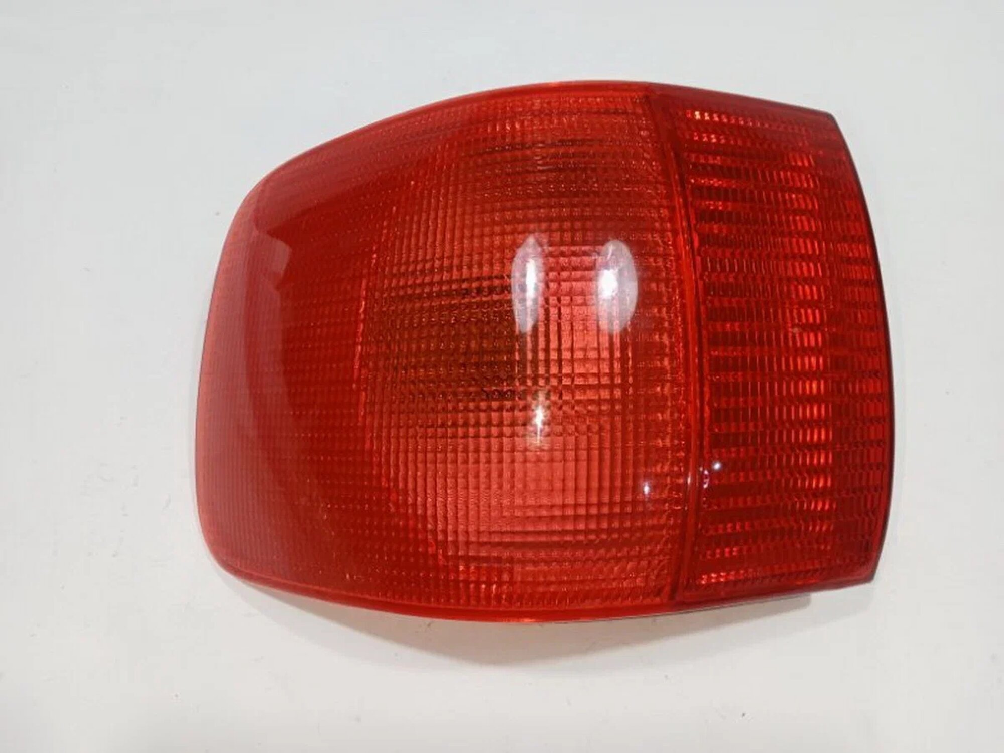 Фонарь Depo 441-1913L-UE, задний, левый, для Audi 80 B4, галогеновый, красный