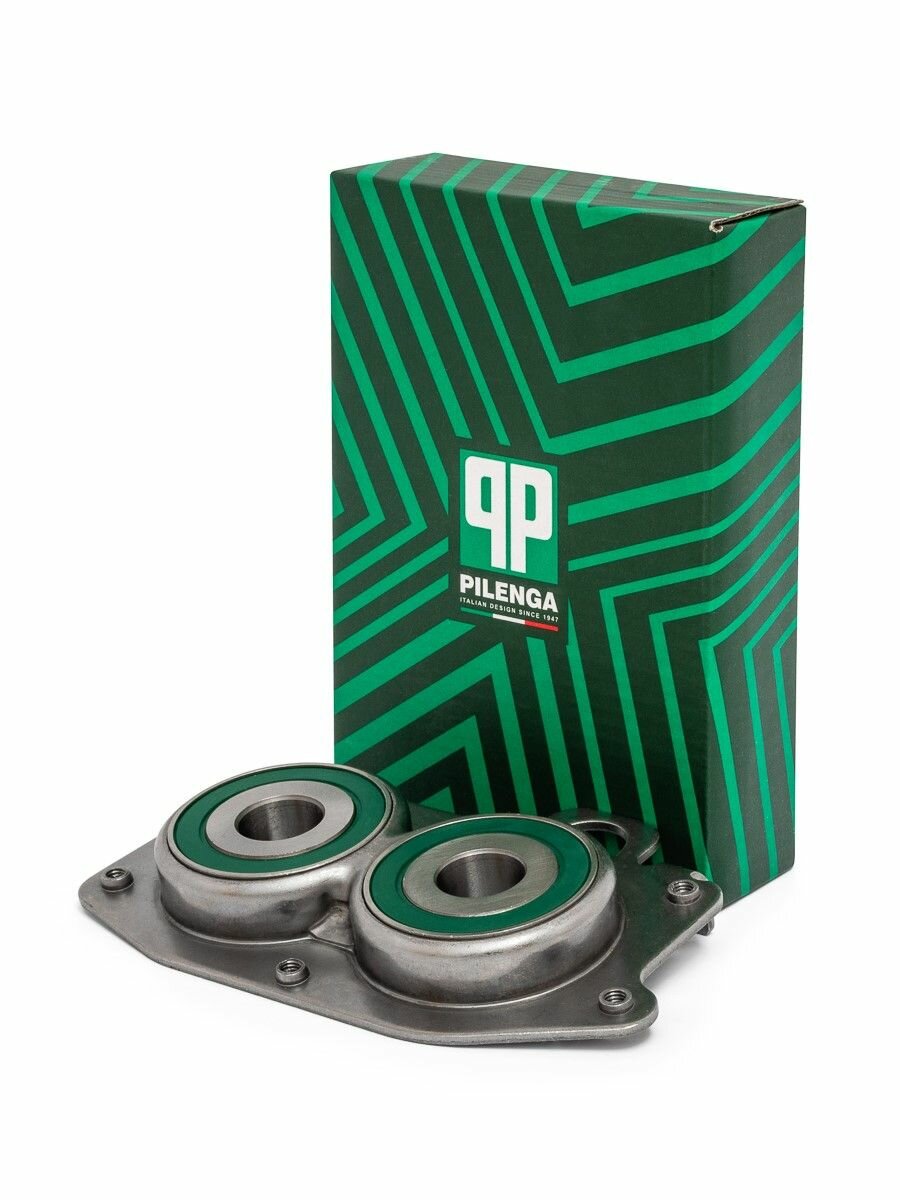 Подшипники КПП в кронштейне, PILENGA PWP4070