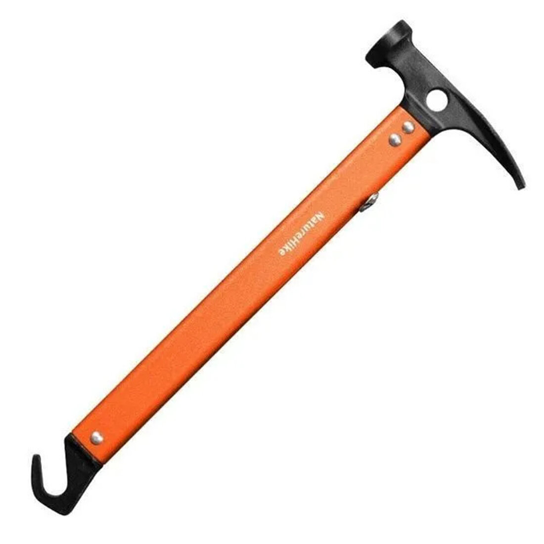 Молоток кемпинговый Naturehike Aluminum multifunctional outdoor hammer NH15A010-I оранжевый