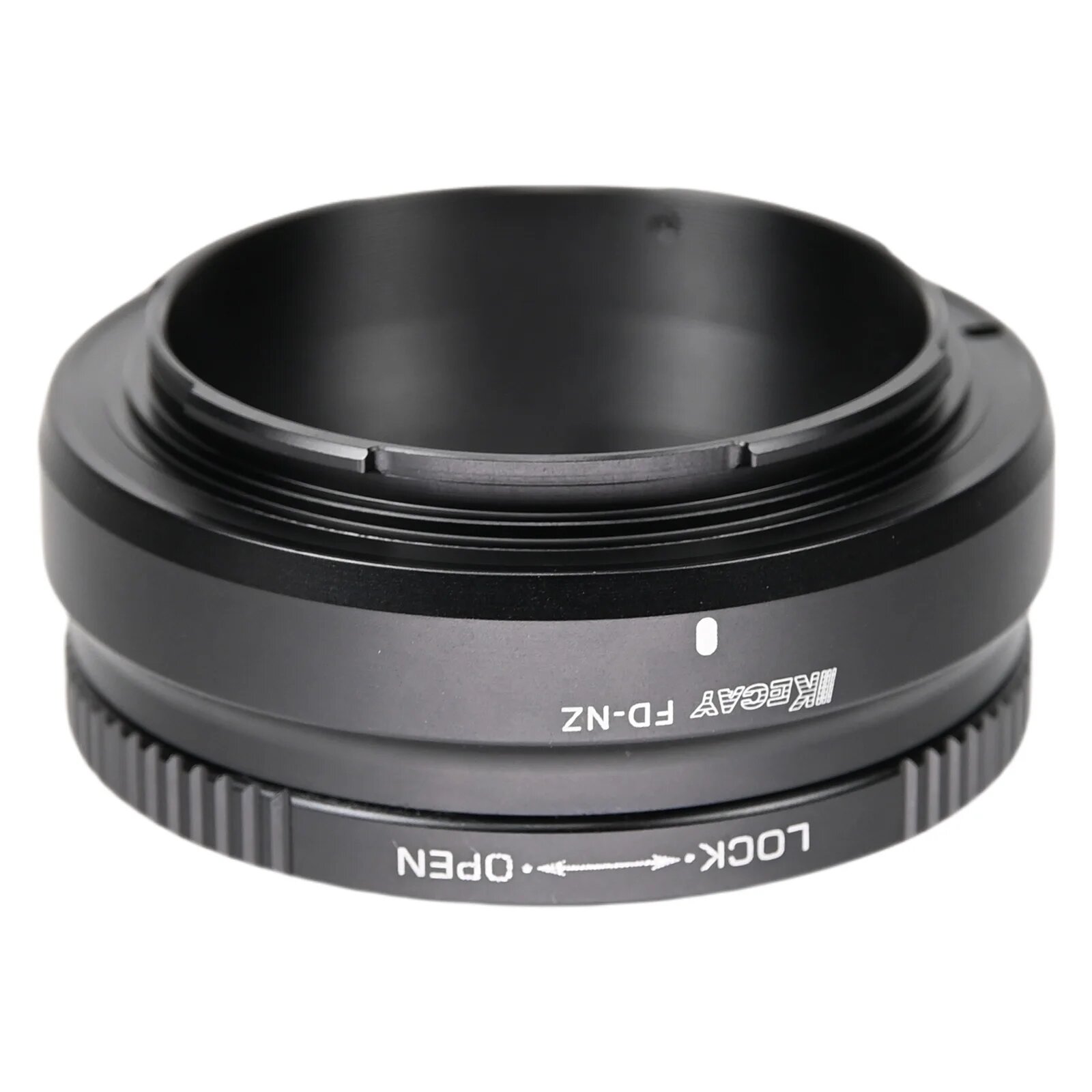 Адаптер Cozyshot FD-NZ для объективов Canon FD на Nikon Z, черный