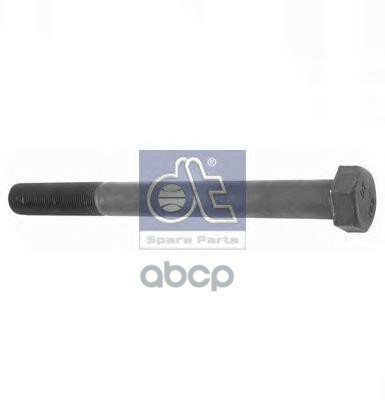 Болт опоры рессоры M20x1.5x70 mm, L=210 mm - (10.9) DAF, IVECO DT Spare Parts арт. 440071
