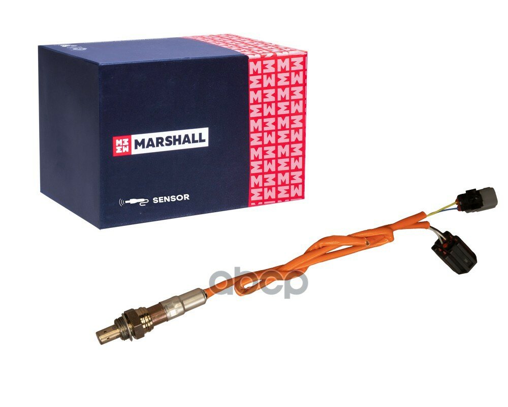 Датчик кислорода (Лямбда-зонд) Mazda 6 I (GG) 02- (MSE2170) Marshall MSE2170 MARSHALL арт. MSE2170