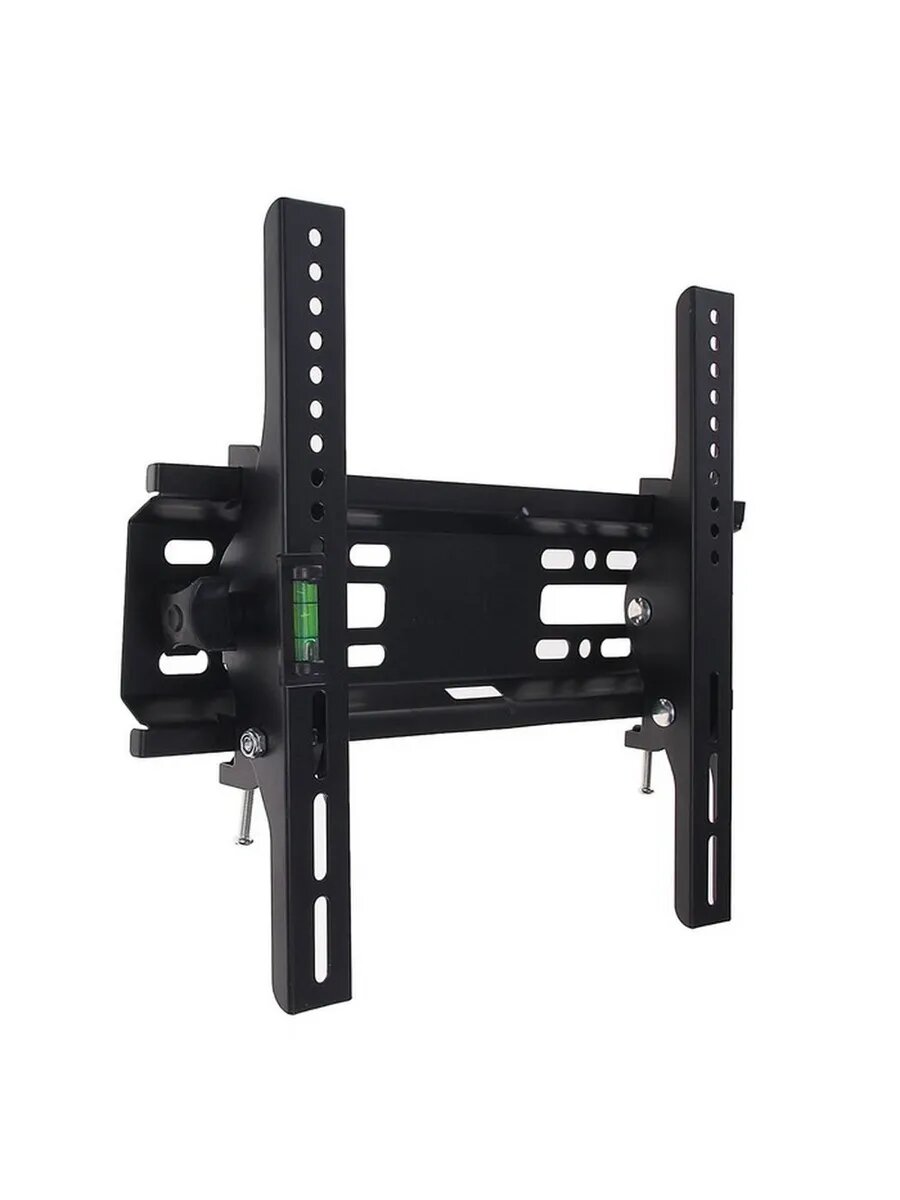 Наклонный настенный крепёж для телевизоров до 42"