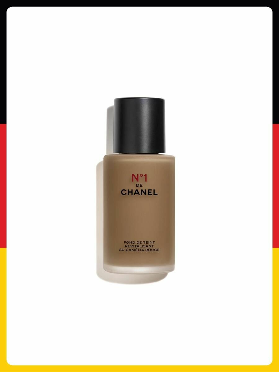 Восстанавливающий тональный крем N 1 DE CHANEL № BR152, 30 мл