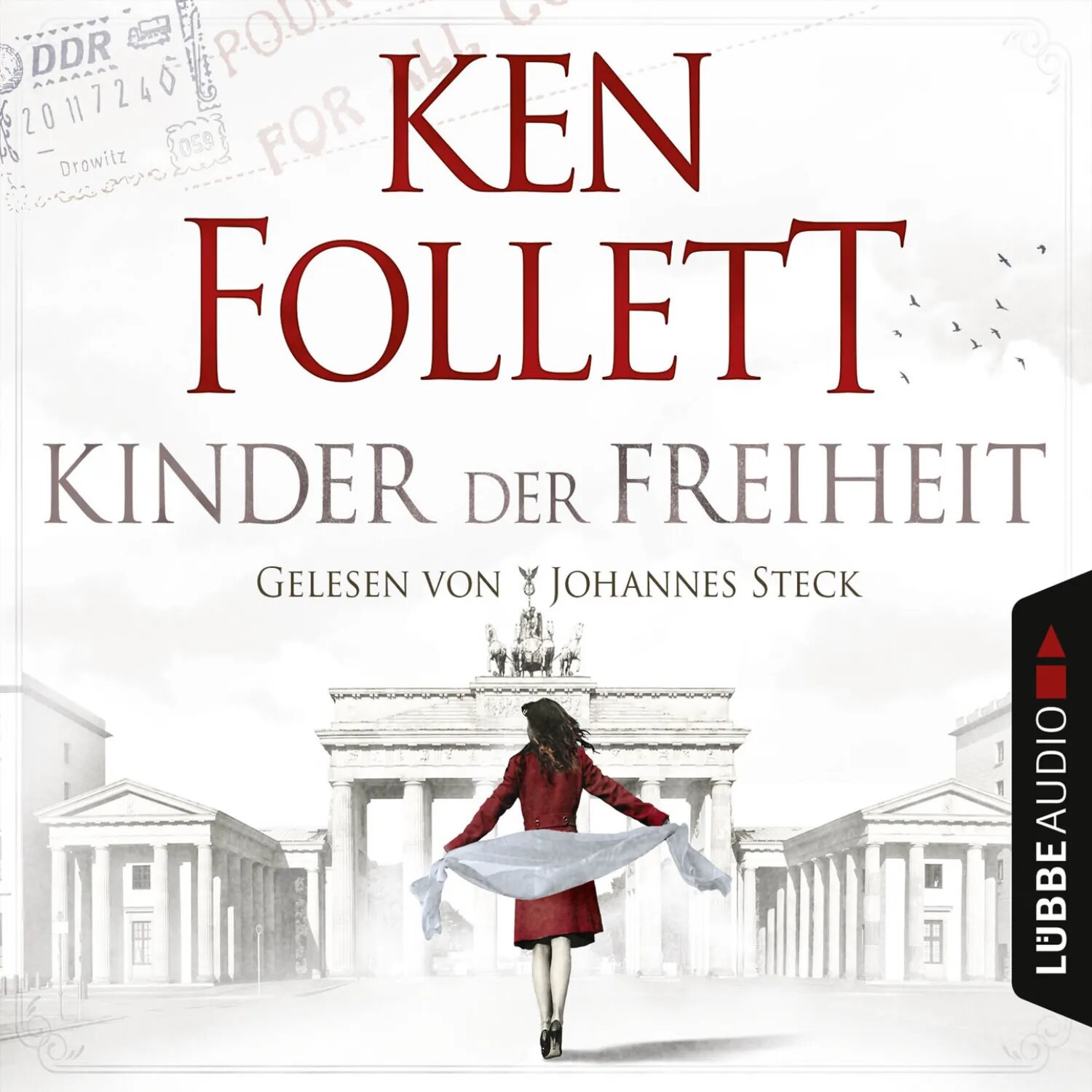 Kinder der Freiheit (Gekürzt) [Аудиокнига]