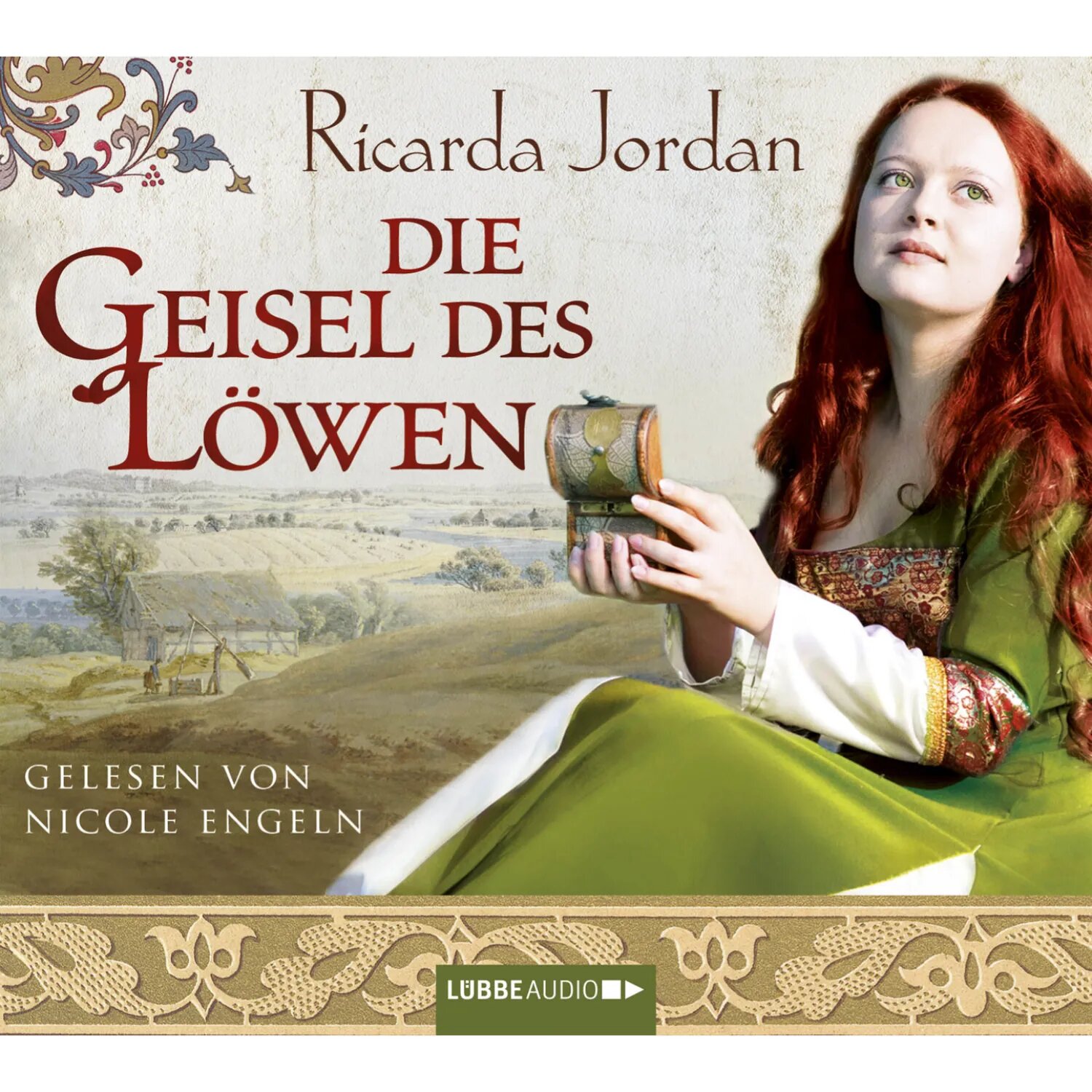 Die Geisel des Löwen [Аудиокнига]