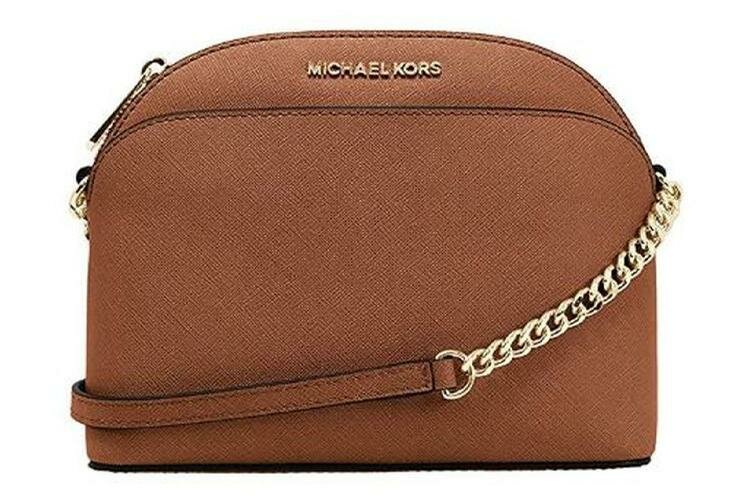 Сумка Jet Set Leather Dome Bag
