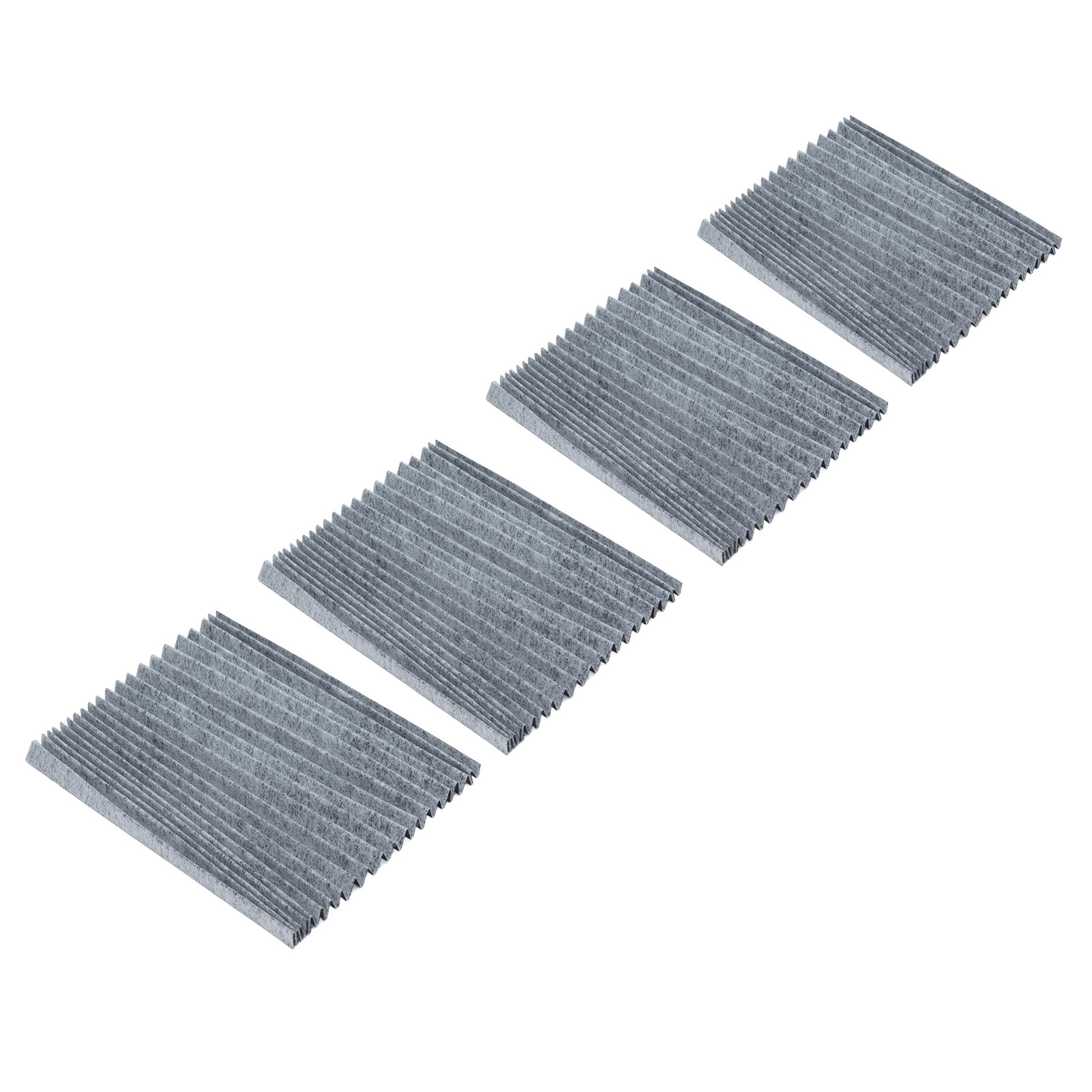 4 шт. воздушный фильтр с дезодорантом для холодильника с заменой углеродной технологии, подходящий для холодильника Electrolux