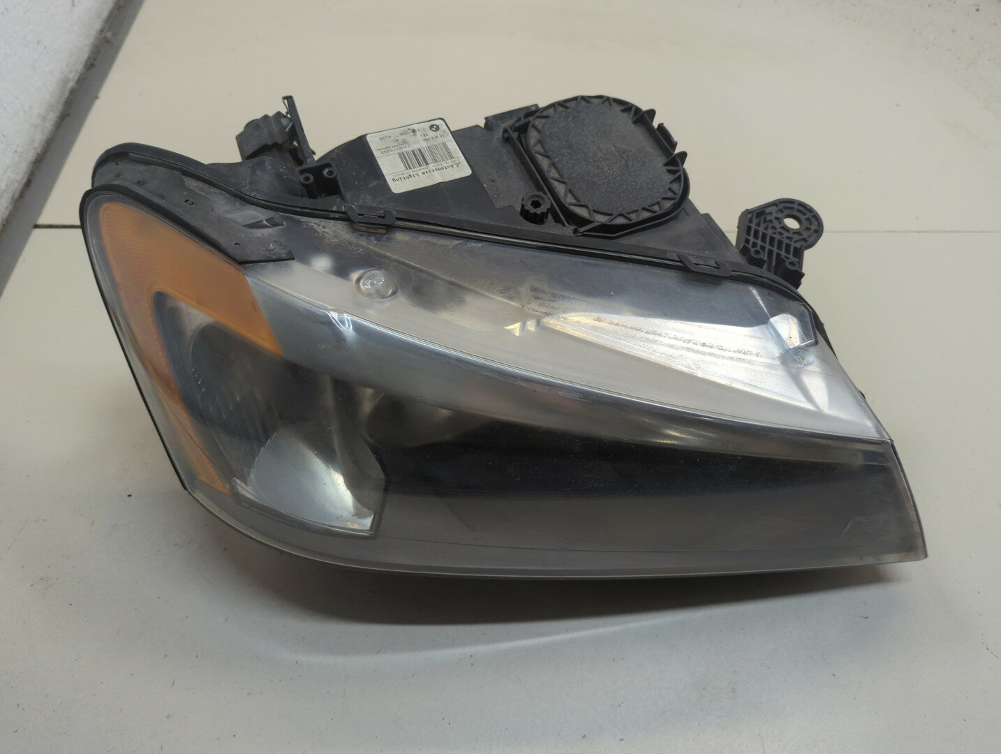 Фара (передняя) правая BMW X3 F25 Б/У