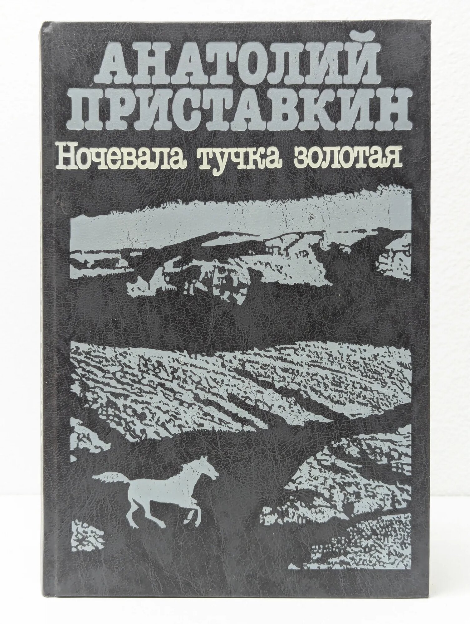 Ночевала тучка золотая Приставкин Анатолий Игнатьевич 1989