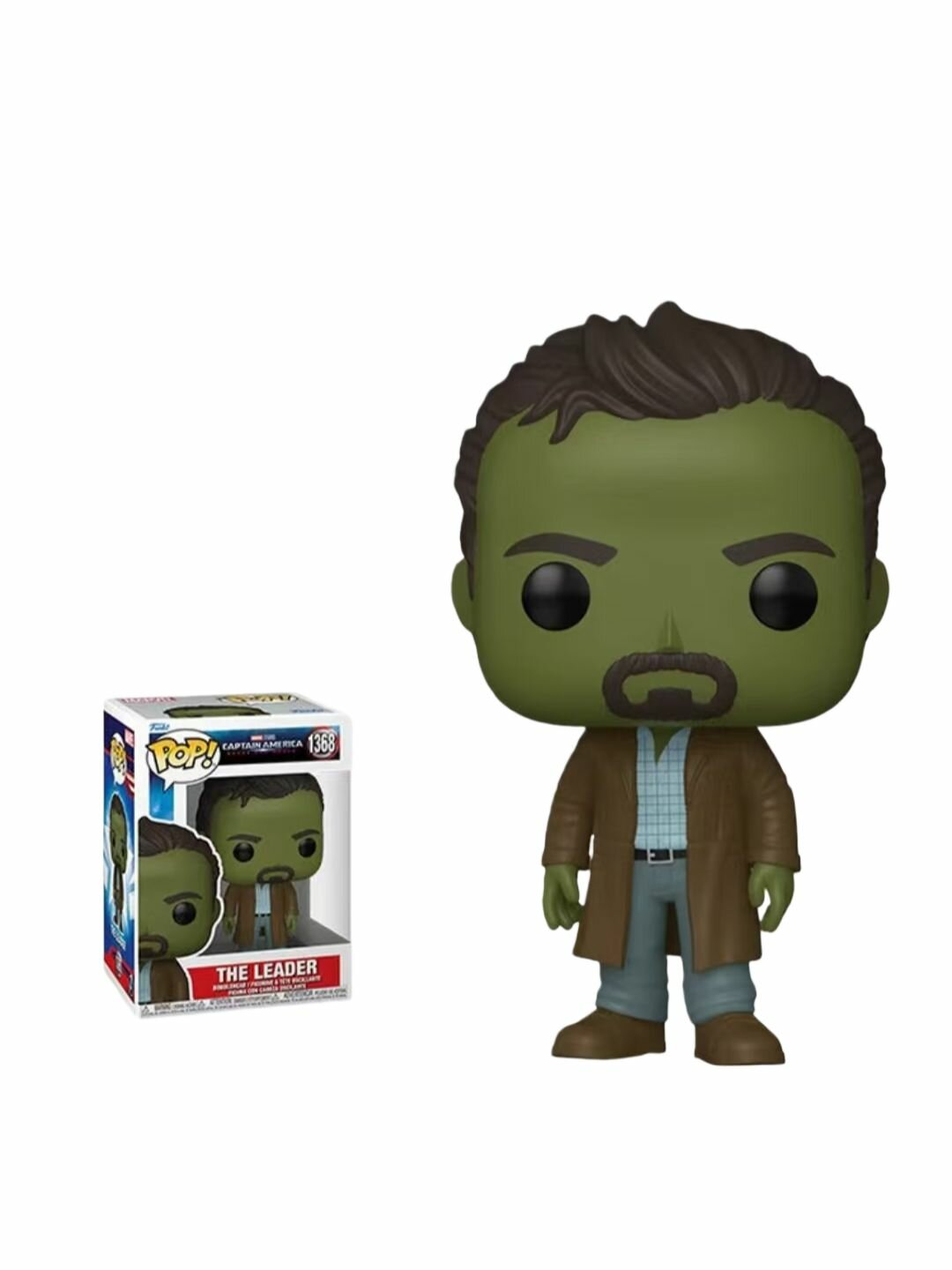 Поп Марвел: Капитан Америка: Прекрасный Новый Мир Поп 3 funko pop