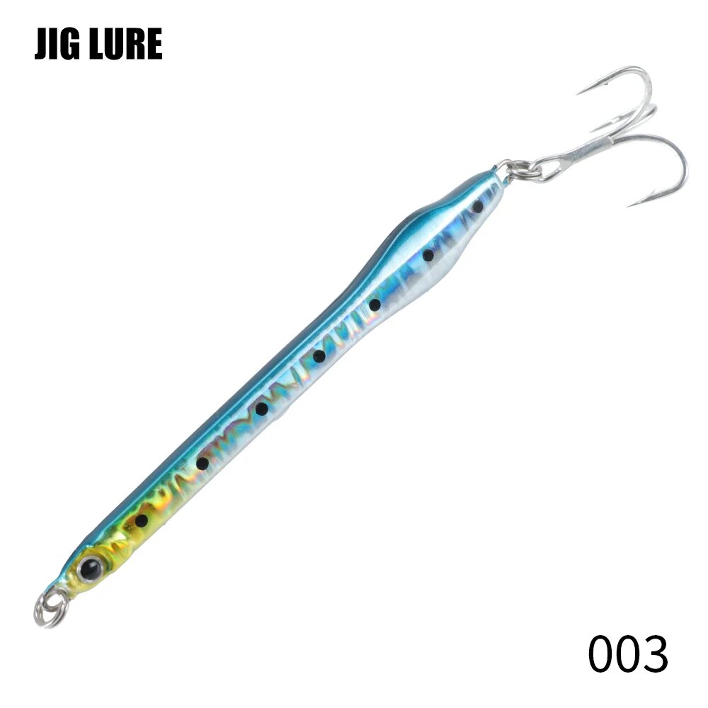 Hunthouse Jig Lure, 77mm, 20g, Цвет 003