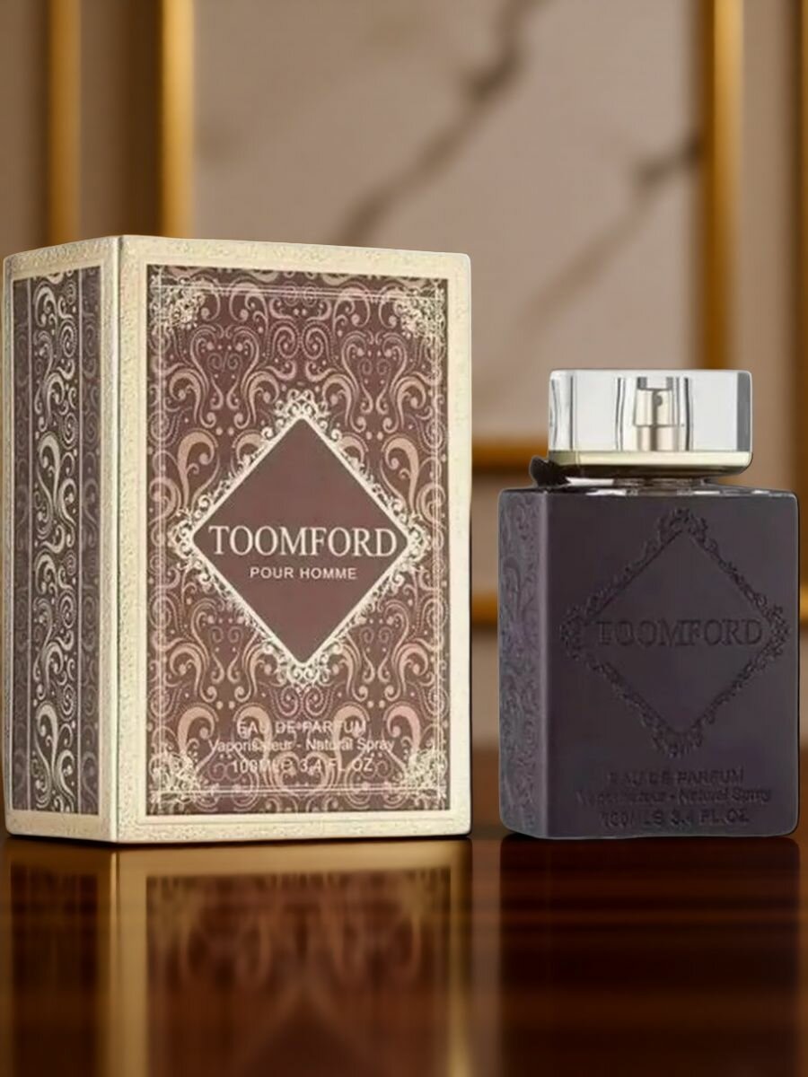 Fragrance World ToomFord Парфюмерная Вода 100 мл