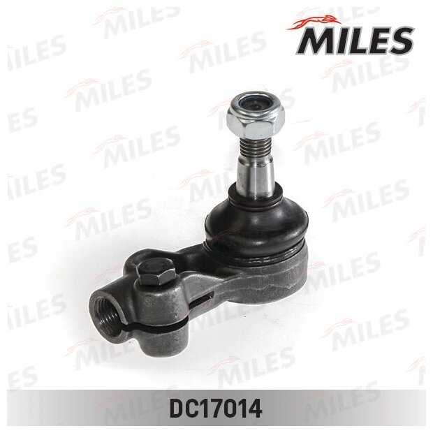 Наконечник рулевой Daewoo Nexia, Espero, Chevrolet Lanos, ZAZ Chance Miles левый