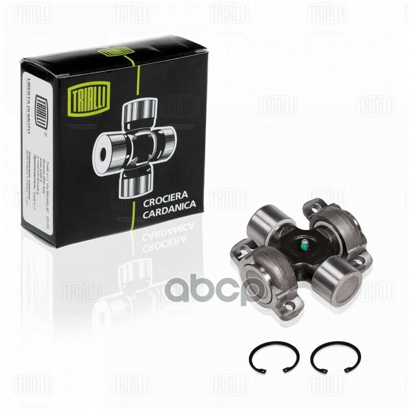 Крестовина HCV Trialli арт. CC710