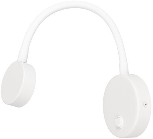 Светильник Arlight Светильник SP-SON-R90-3W Warm3000 (WH, 100 deg, 230V)