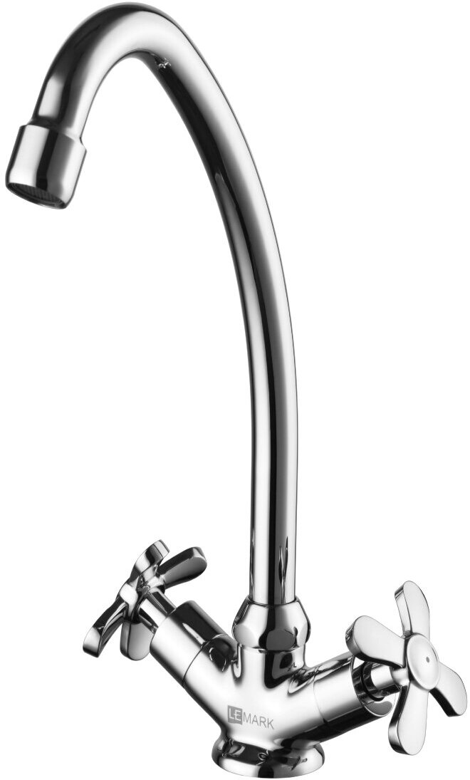 Смеситель для душа Lemark Partner LM6544C хром