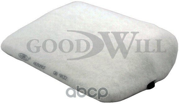 Фильтр Салона Vaz 21099,2113,14,15,99,83 Lada 2114-8122005; Lada 2114812202030; Lada 21150812200500 Goodwill арт. AG 929 CF