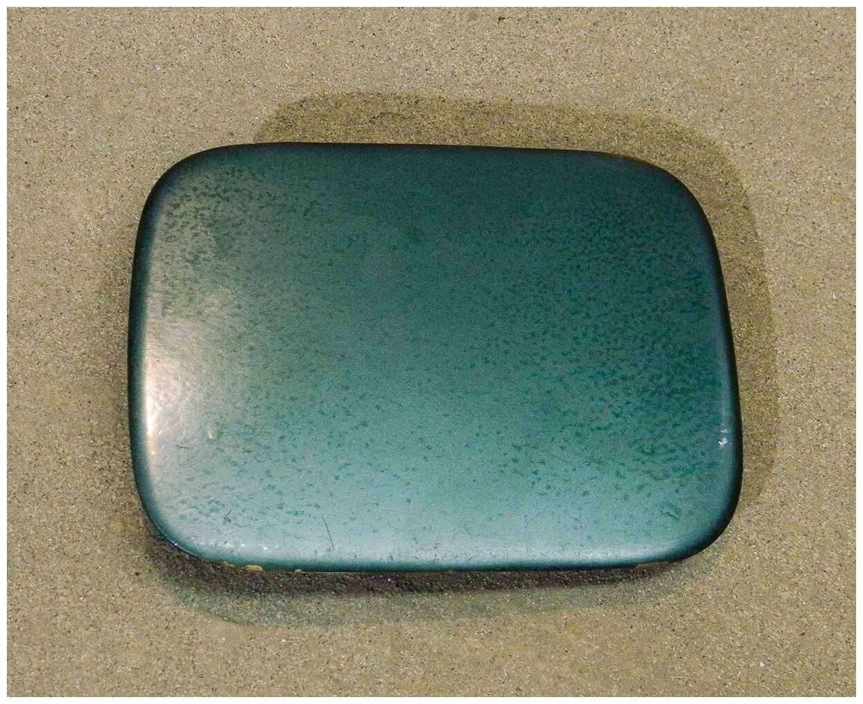 Лючок бензобака VW Polo 3