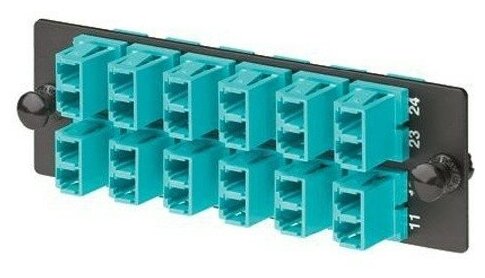 Коммутационная панель Panduit FAP12WAQDLC