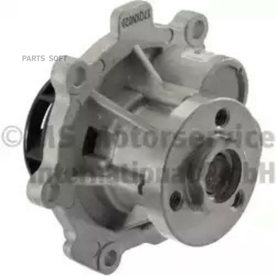 PIERBURG Помпа OPEL ASTRA/MERIVA/SIGNUM/VECTRA/ZAFIRA 1.6-1.8 16V 03-