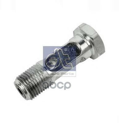 Клапан перепускной! VOLVO FH/FM дв. D12A/C/D/D Gen.6, RVI DT Spare Parts арт. 212247