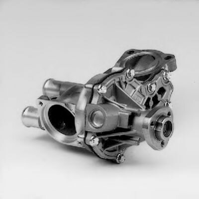Насос водяной AUDI 80/100/A4/A6/ VW PASSAT/GOLF 1.3-2.0I/1.6D/1.9D/TDI 81- HEPU P513