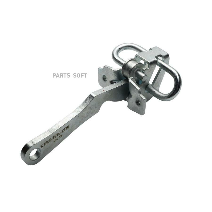 Ограничитель открывания двери передней FIAT Ducato TORK арт. trk0908