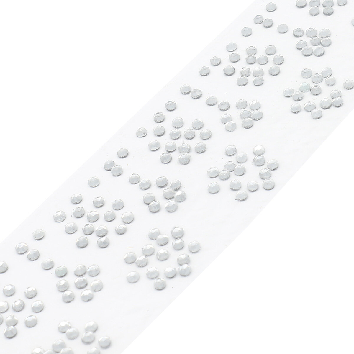 Термостразы для одежды горячей фиксации 2#, Astra&Craft, 24*3 см (орнамент 1)