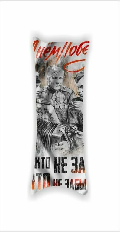 Дакимакура 9 мая №8