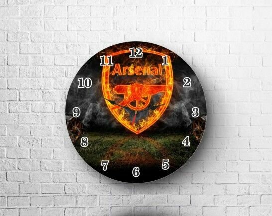 Часы Арсенал, Arsenal №7