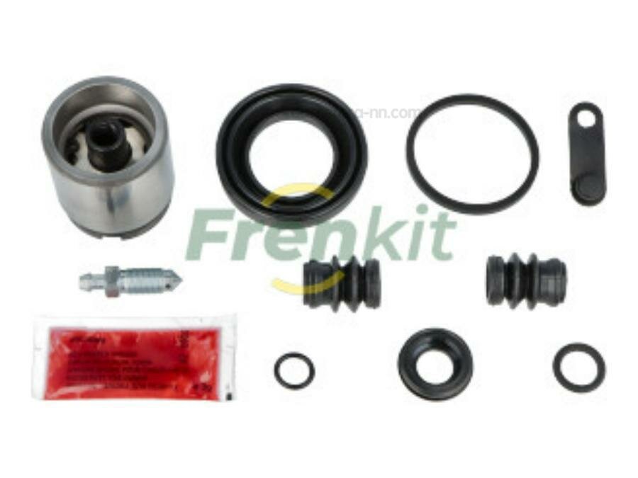 FRENKIT 243954 Ремкомплект суппорта+поршень с механизмом