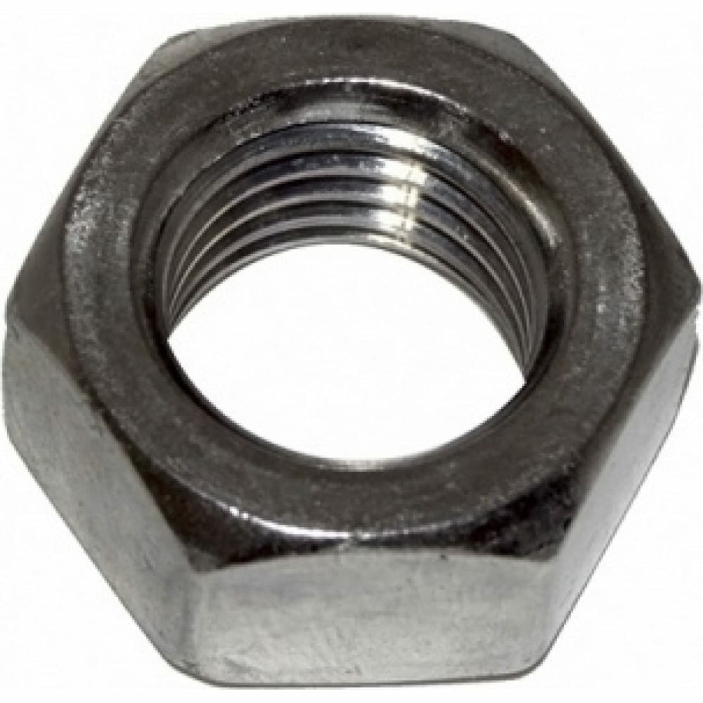 Нержавеющие шестигранные гайки креп-комп м16 DIN934 (5 шт.)