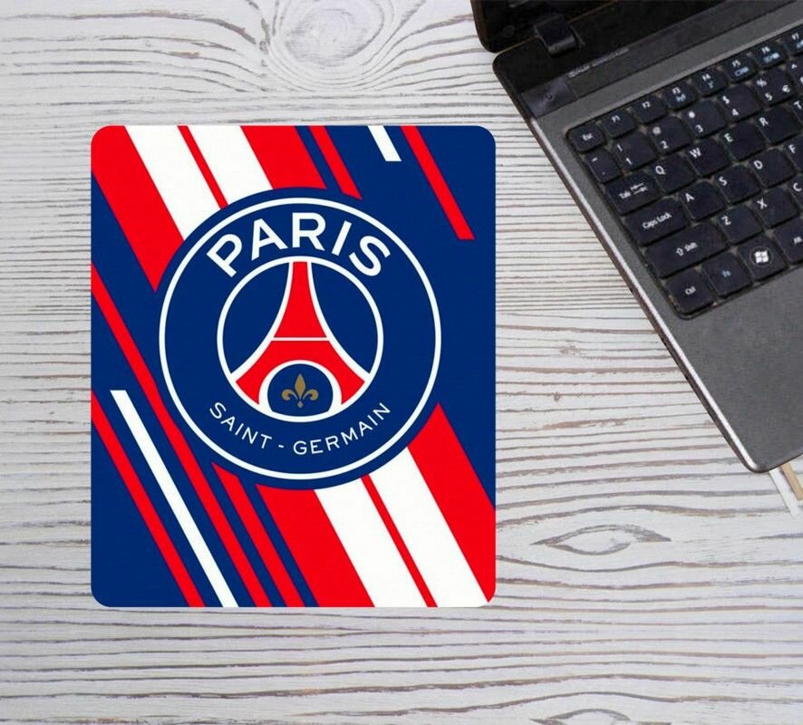 Коврик для мыши GOODbrelok ФК ПСЖ, Paris Saint-Germain - 0014