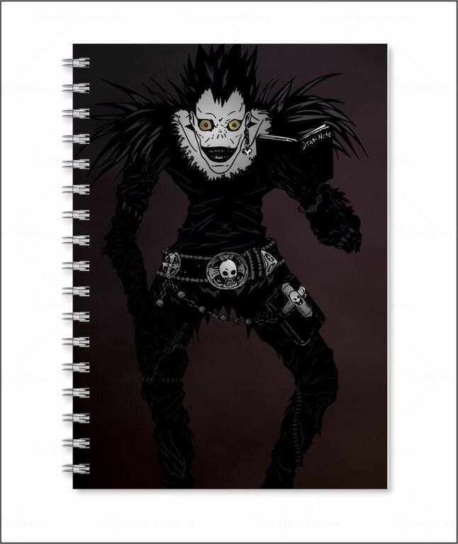 Тетрадь, Тетрадь смерти №11